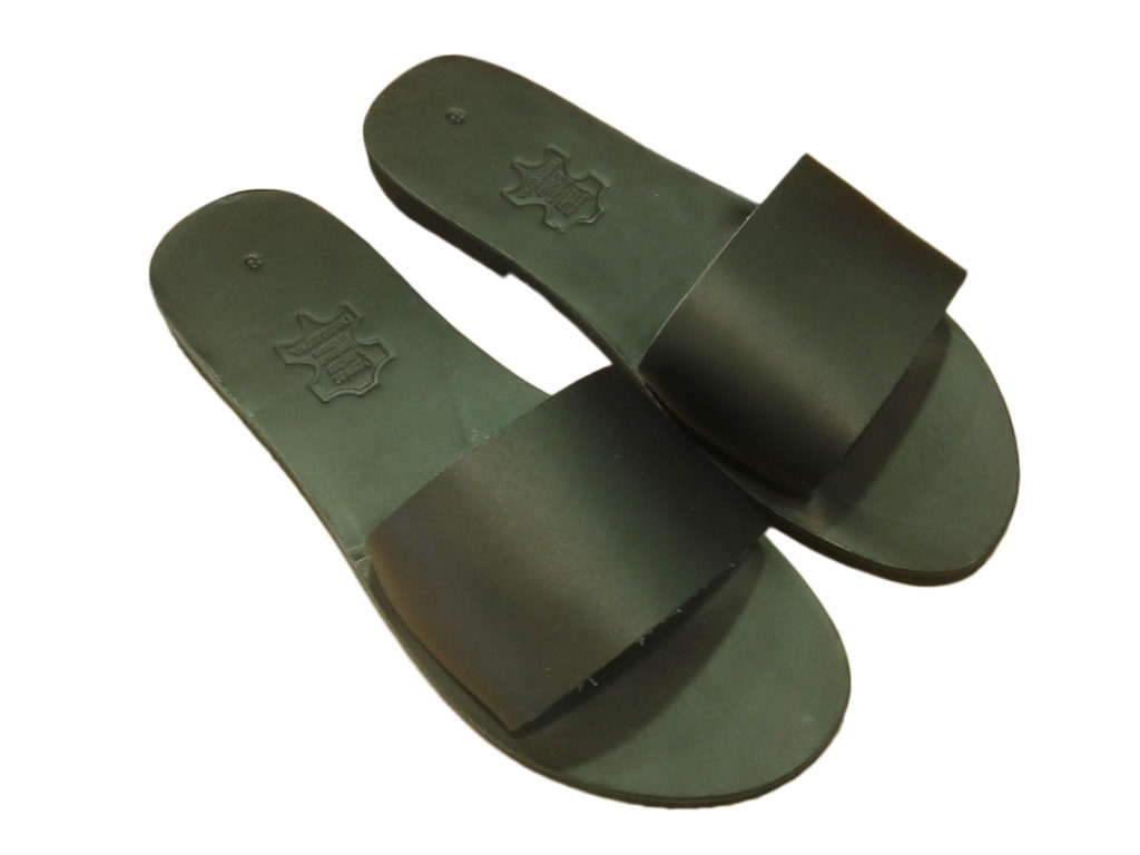 Lysistrata - Ancient Greek Style H Sandals, Handmade Wedge Platform ...