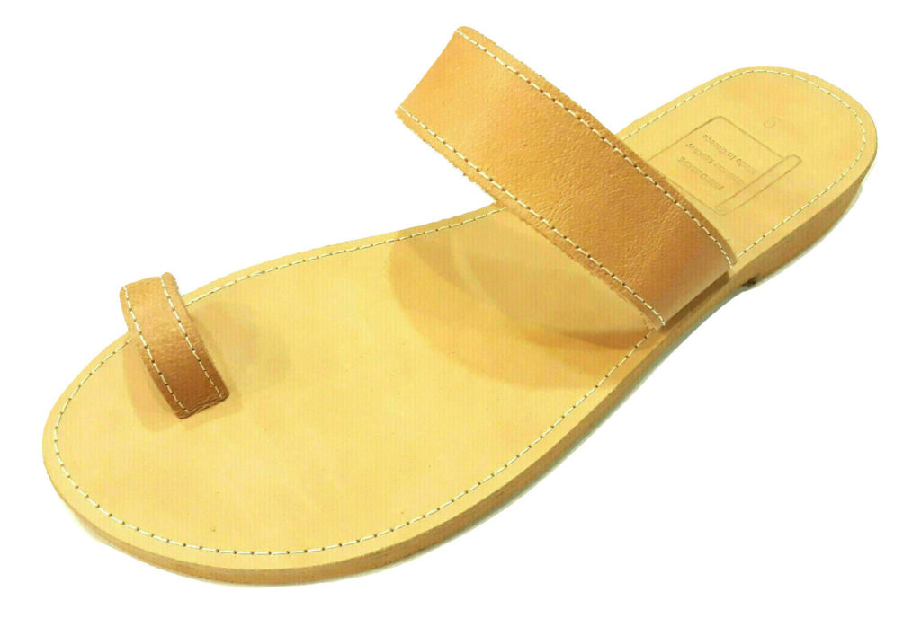 Hekabe - Ancient Greek Leather Sandals