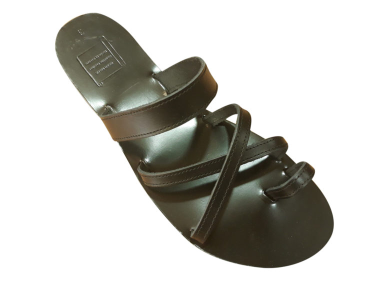 Kerkyra - Ancient Greek Style Handmade Sandals, Summer Strappy Shoes ...