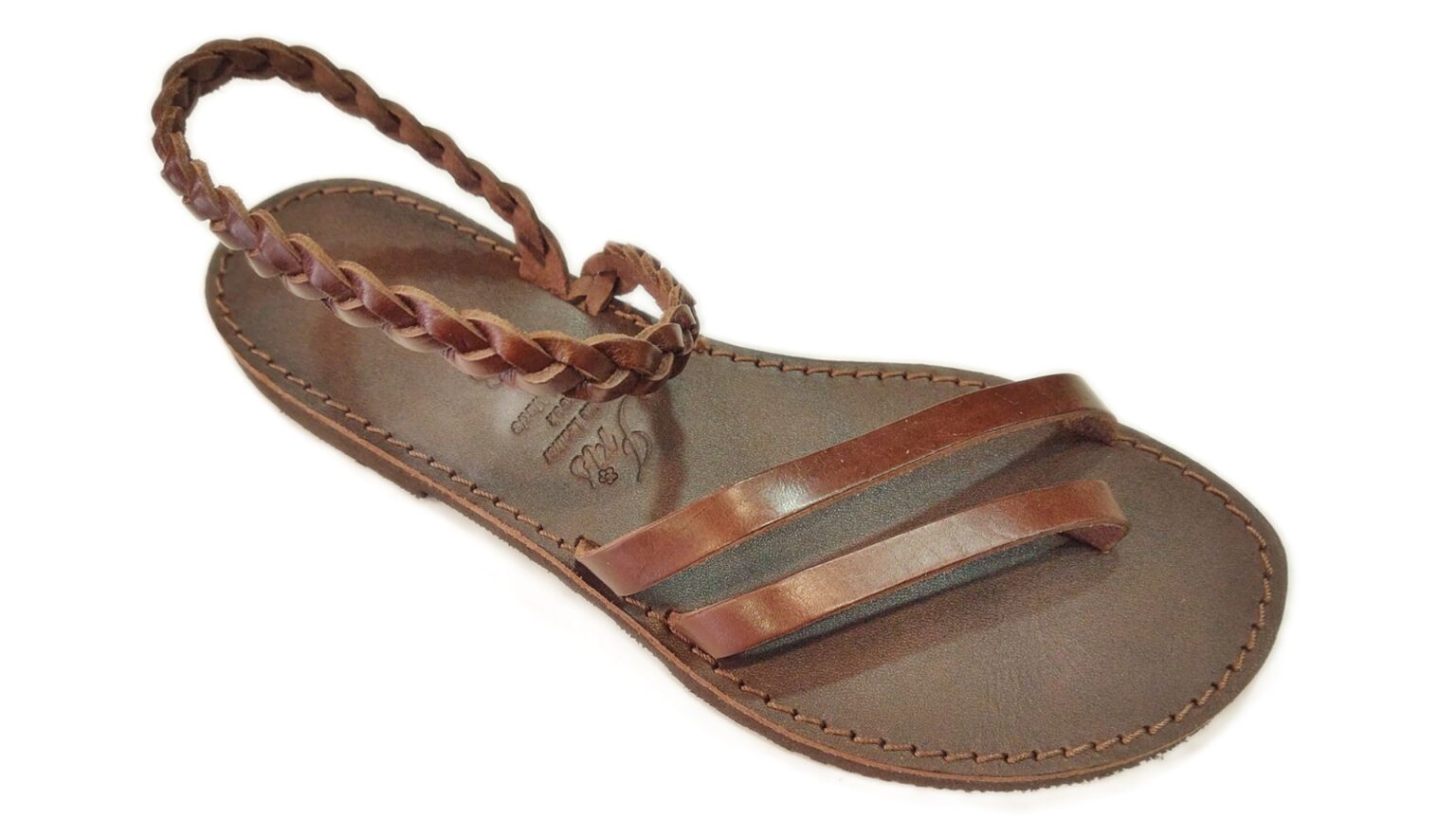 Shop - Ancient Greek Leather Sandals