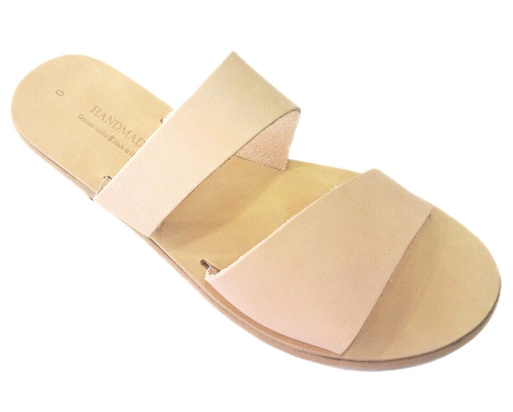 Caeneus - Ancient Greek Leather Sandals