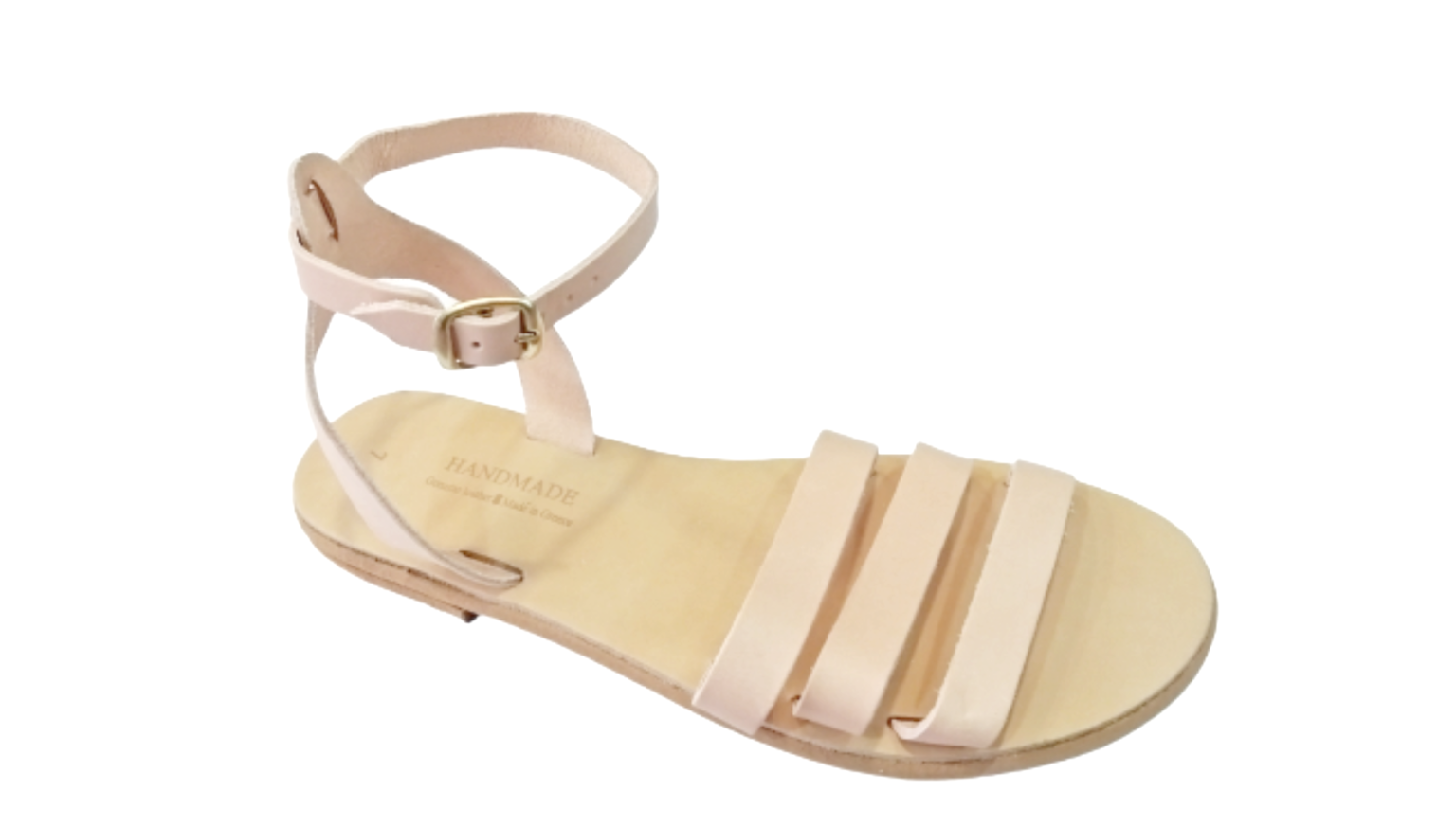 Shop - Ancient Greek Leather Sandals