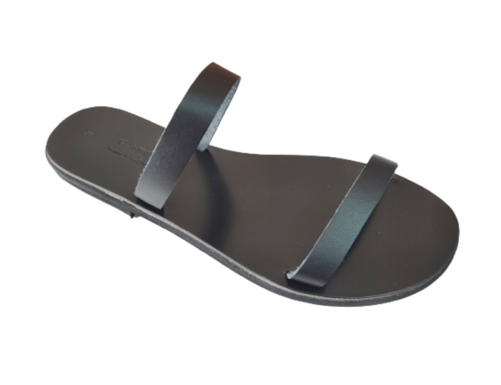 Menippus - Ancient Greek Leather Sandals