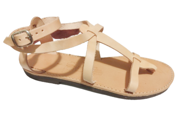 Shop - Ancient Greek Leather Sandals