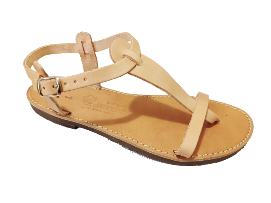 Shop - Ancient Greek Leather Sandals