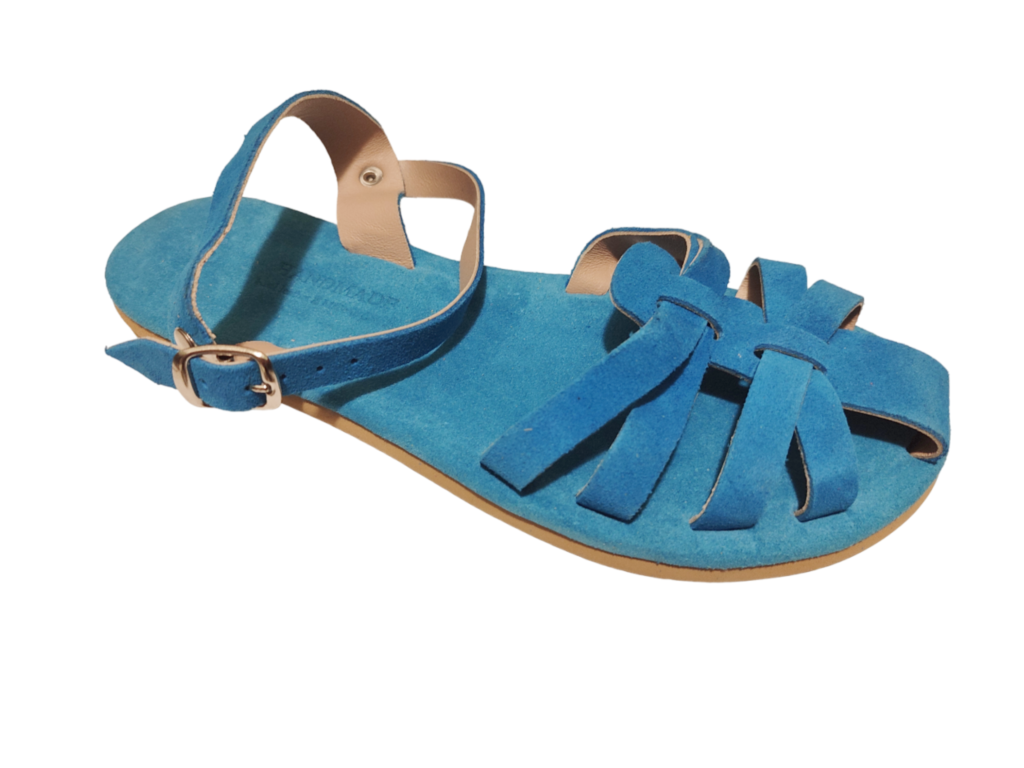 Theaetetus - Anatomic Suede Greek Handmade Sandals - Ancient Greek ...